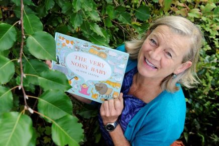 Alison Lester talks career and becoming a grandparent