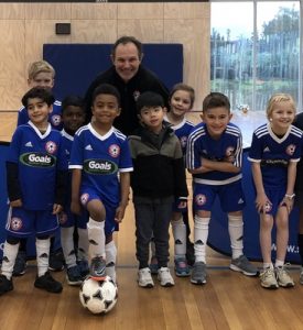 Football Star Academy opens soccer coaching program in Berwick