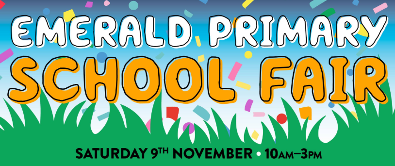 Emerald Primary School Fair | Casey Cardinia Kids